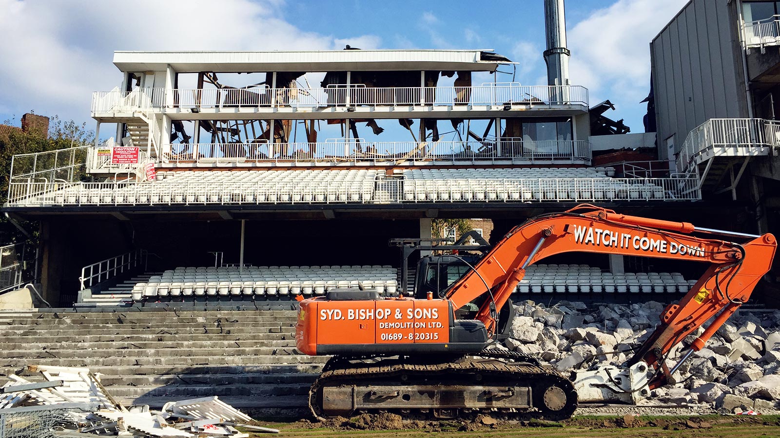 Services - SBS Demolition