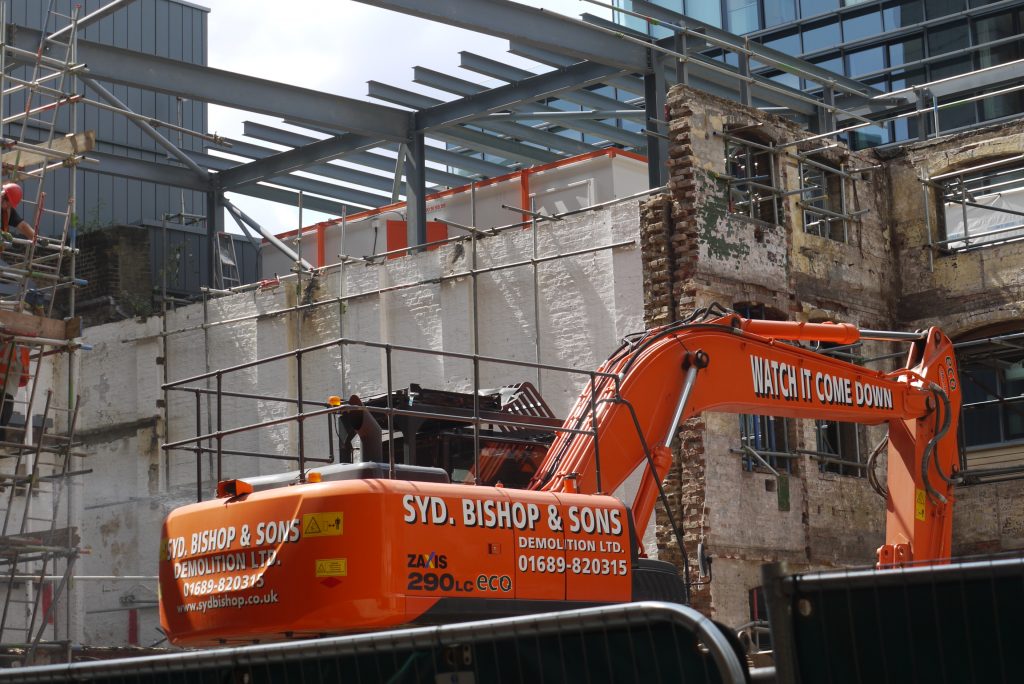 Bear Gardens - SBS Demolition