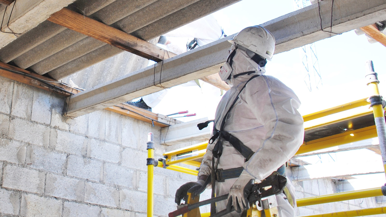 Asbestos Removal London | Asbestos Disposal | SBS Demoliton