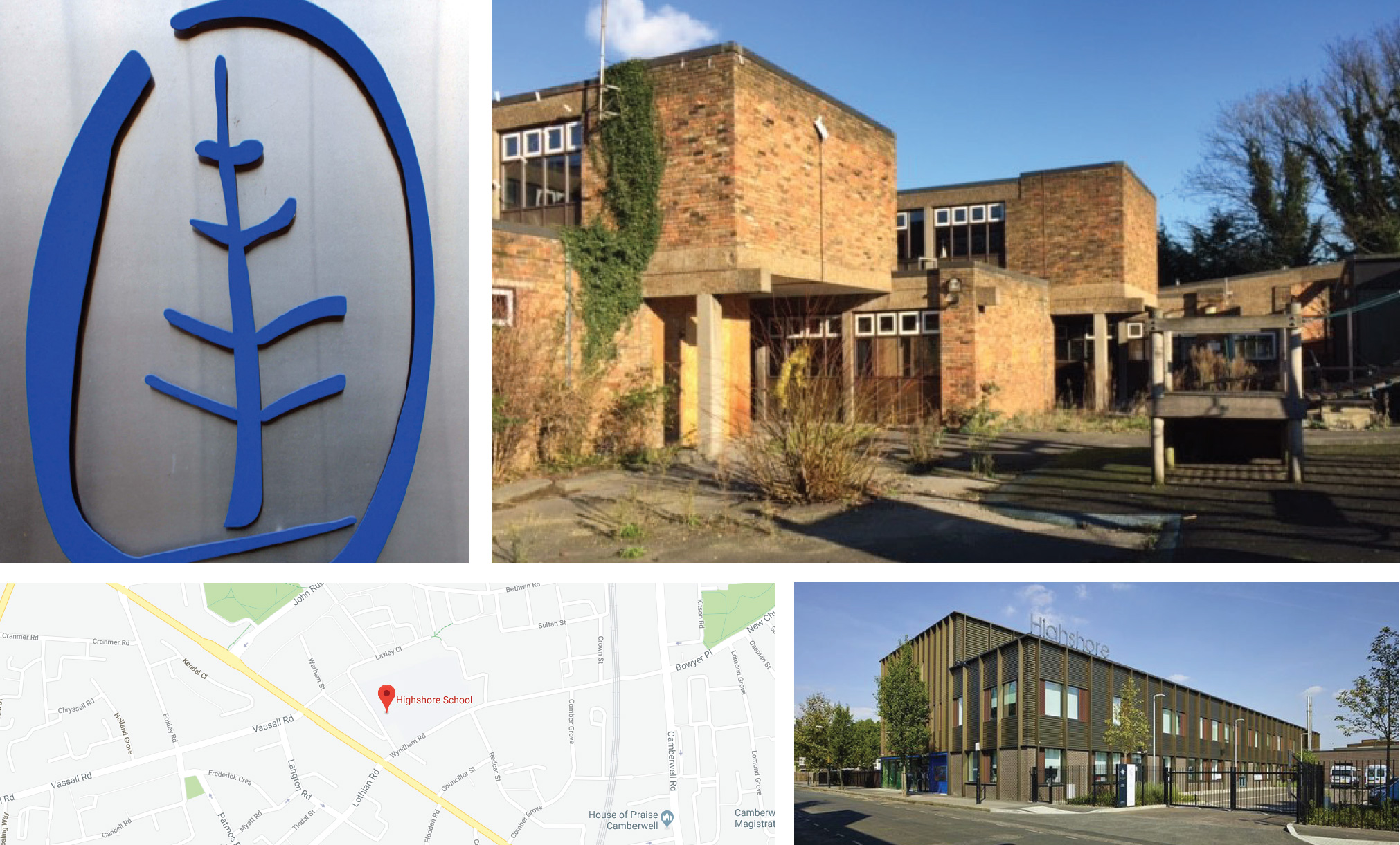 Highshore School - SBS Demolition